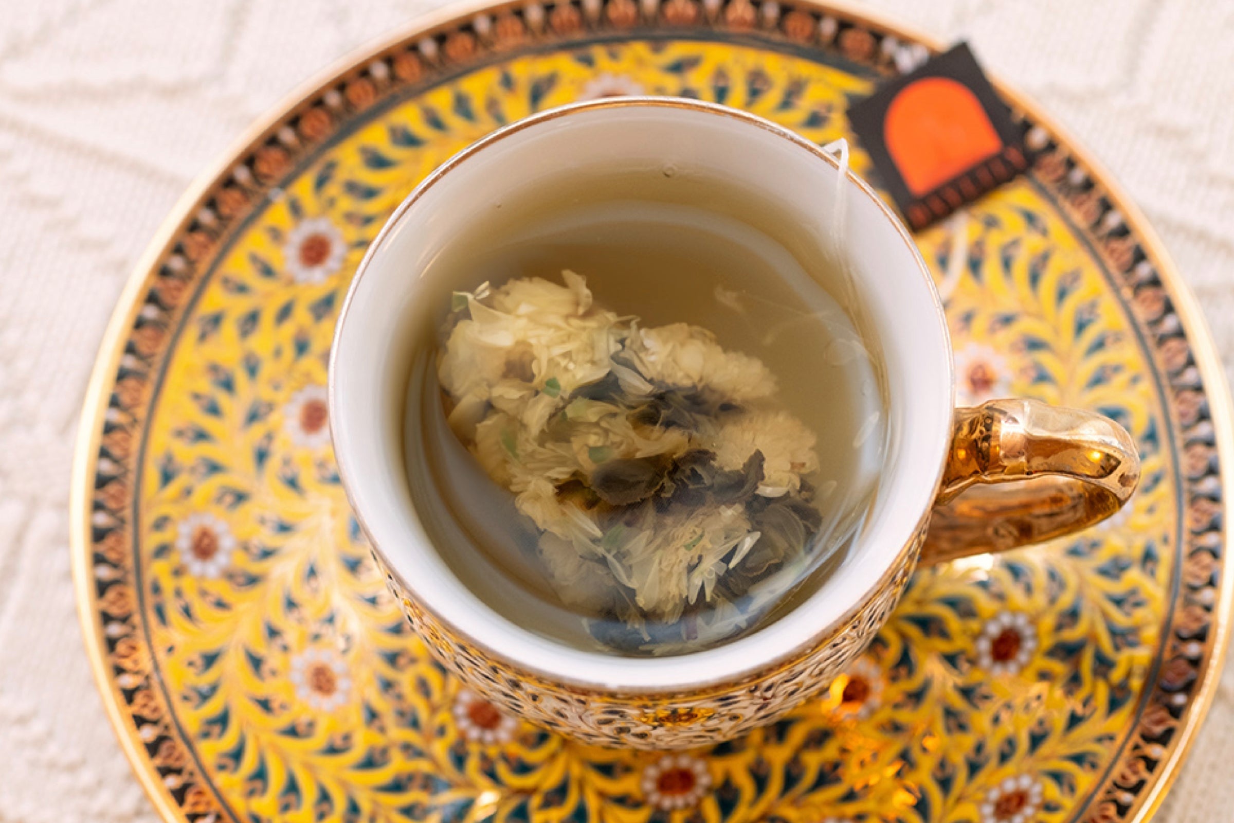 TAIWAN BEAU-TEA – DAYLILY